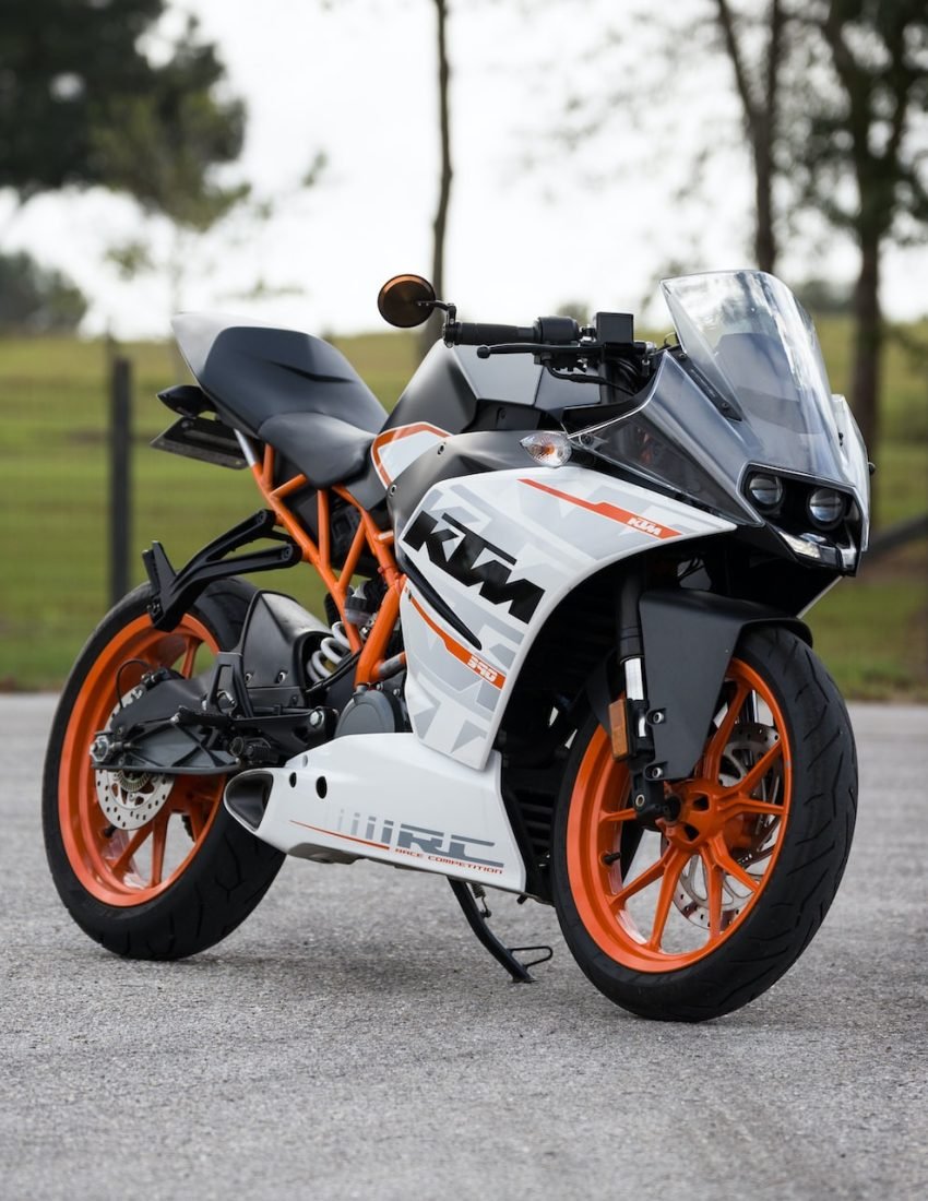 KTM Motorcycle Parts – Motorcycle Wreckers New Zealand